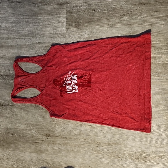 Captain Morgan | Tops | New Captain Morgan Tank Top | Poshmark